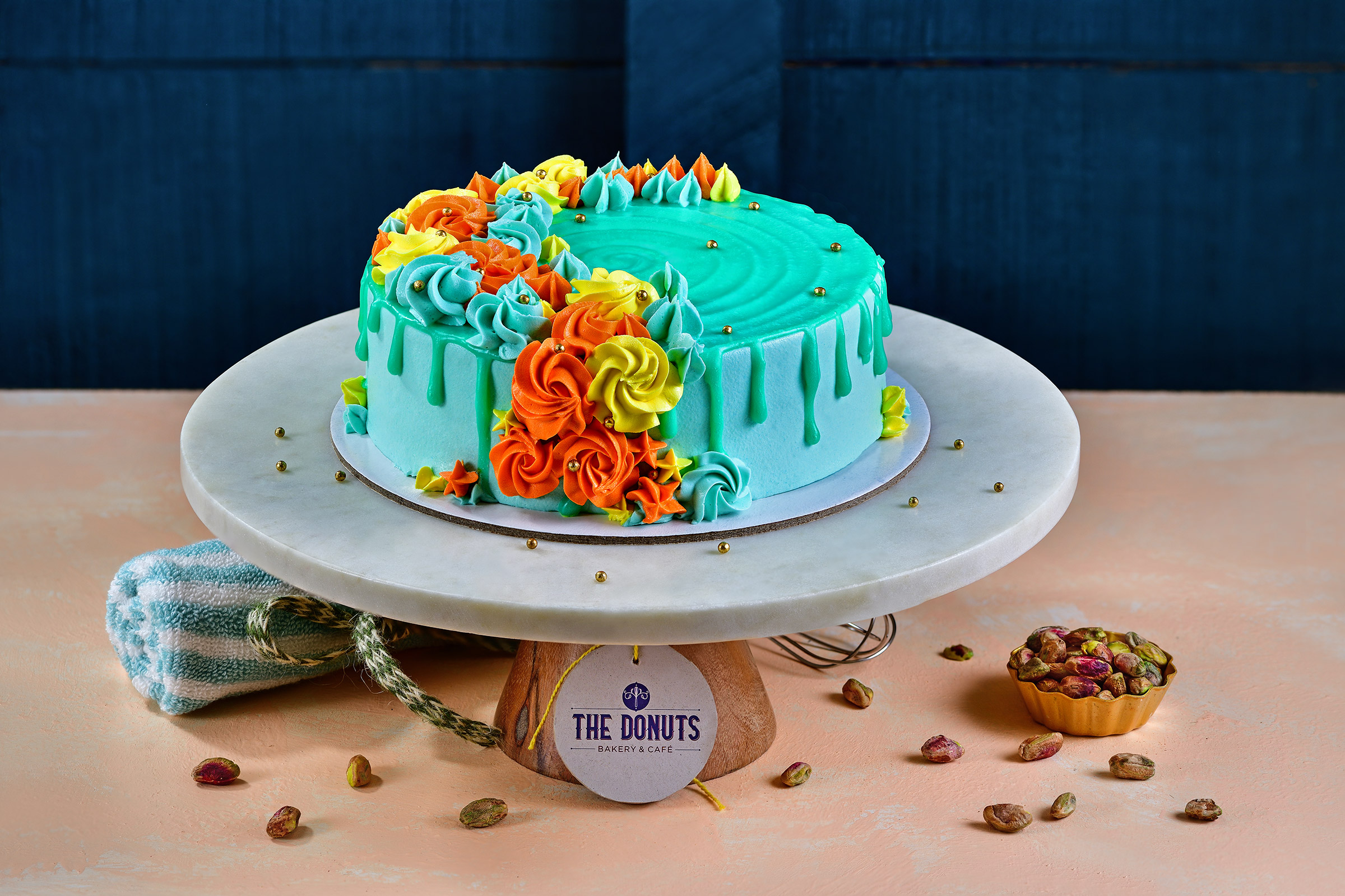 Pista Cake in Coimbatore, Best Pista Cakes Door Delivery Online